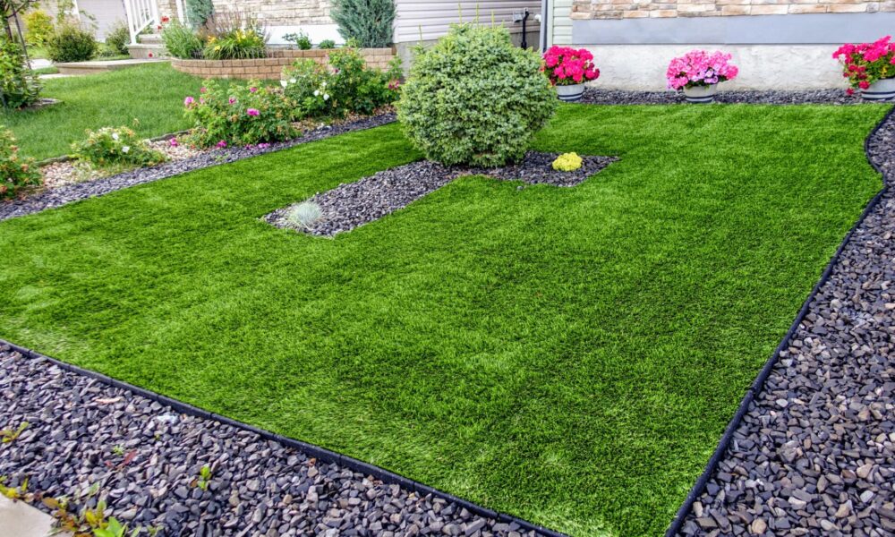 The Environmental Impact of Artificial Turf vs. Natural Grass - All ...