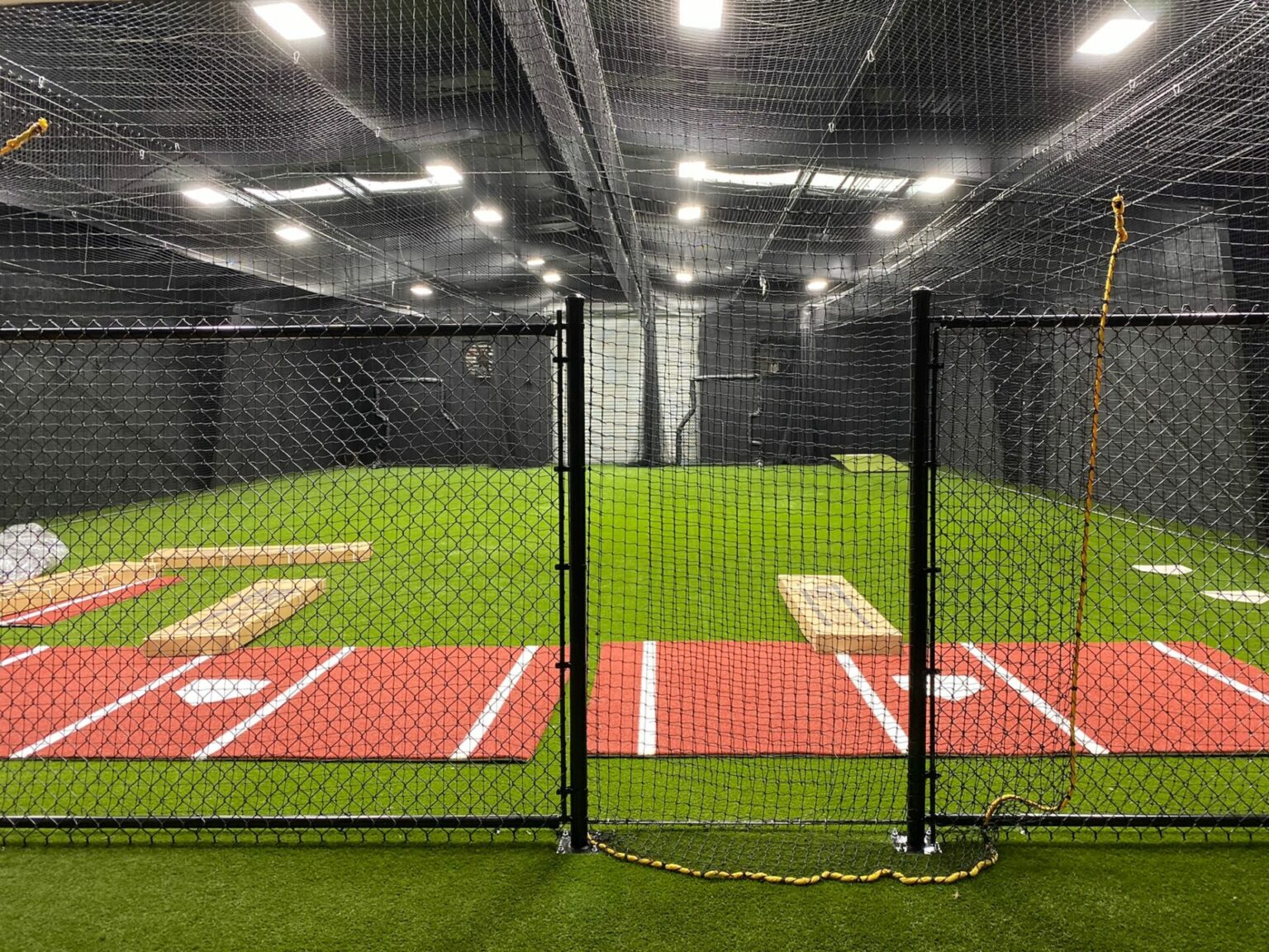 Indoor Turf Transformation: Elevate Athletic Performance